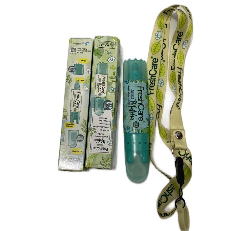 Freshcare double inhaler + roll on - Shop | Tokopedia