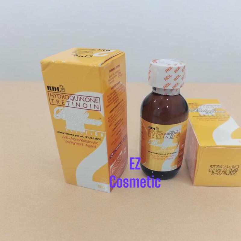 RDL Babyface Toner No 2 New Packing Original Skincare Skincare - TikTok ...