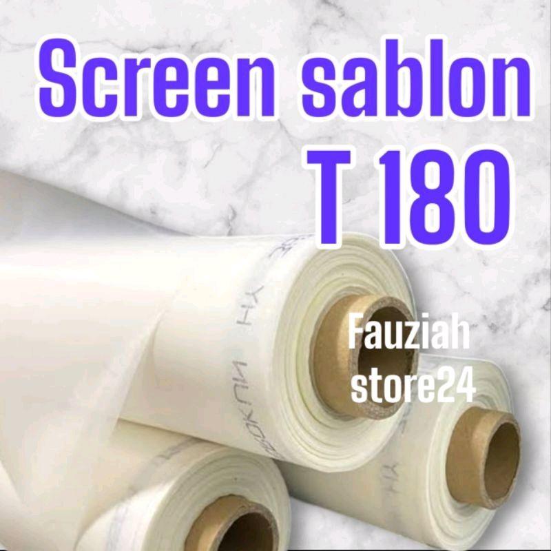 kain monyl screen sablon T 180 - Shop | Tokopedia