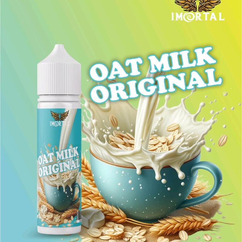 Liq-60ml Sari Buah MILKY CORN COFFEE CAPUCINO OAT MIL ORIGINAL VANILA ...