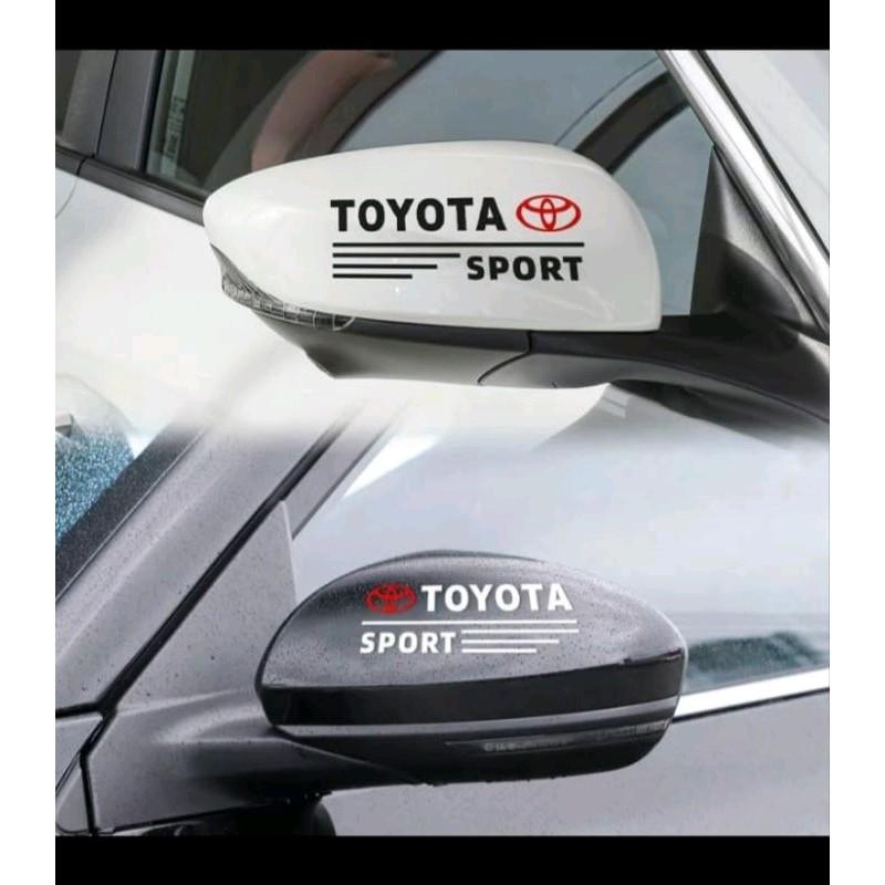Sticker terbaru spion mobil list terlaris sticker spion mobil untuk ...