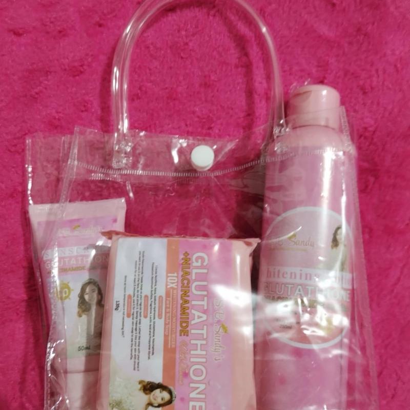 SB SANDYS WHITENING LOTION 250ml Body Care - TikTok Shop Philippines