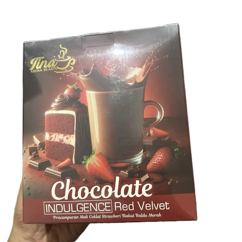 Combo set Tina Coffee Original - TikTok Shop Malaysia