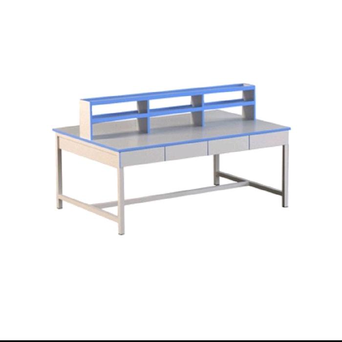 Jual MEJA LABORATORIUM HPL MEJA RAK LABORATORIUM HPL - Kota Bogor ...