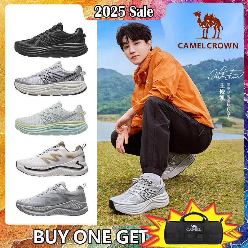 【Chasing Wind】Camel Crown All terrain Grip Wear Resistant Cushioned ...