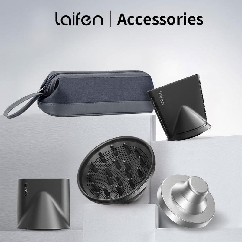 [!!Only For SWIFT & SE!!] Laifen Hair Dryer Accessories Smooth Nozzle Magnetic Wall mount ...