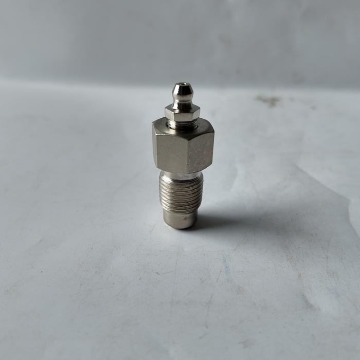 Jual Kubota U15-3S Excavator Track Tensioner Cylinder Stainless Steel ...