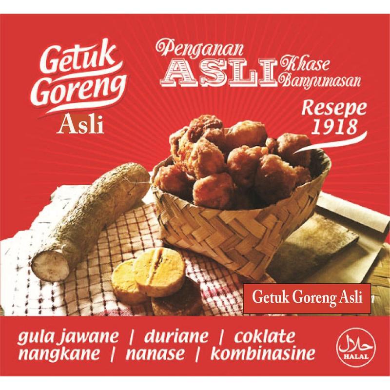 Getuk Goreng ASLI Original Gula Jawa - Getuk Goreng Asli Khas Sokaraja ...