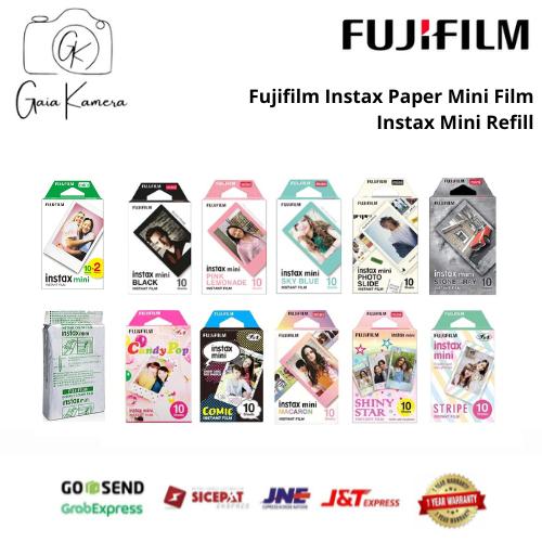 Fujifilm Instax Paper Mini Film | Instax Mini Refill Camera - Shop ...