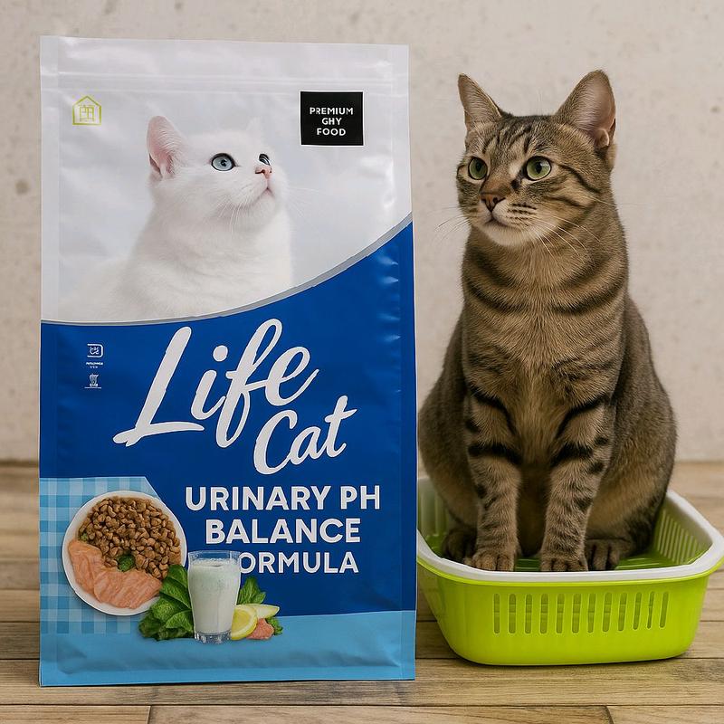 Life Cat Makanan Kucing Dry Food 20 kg Kemasan Freshpack 750 gram ...