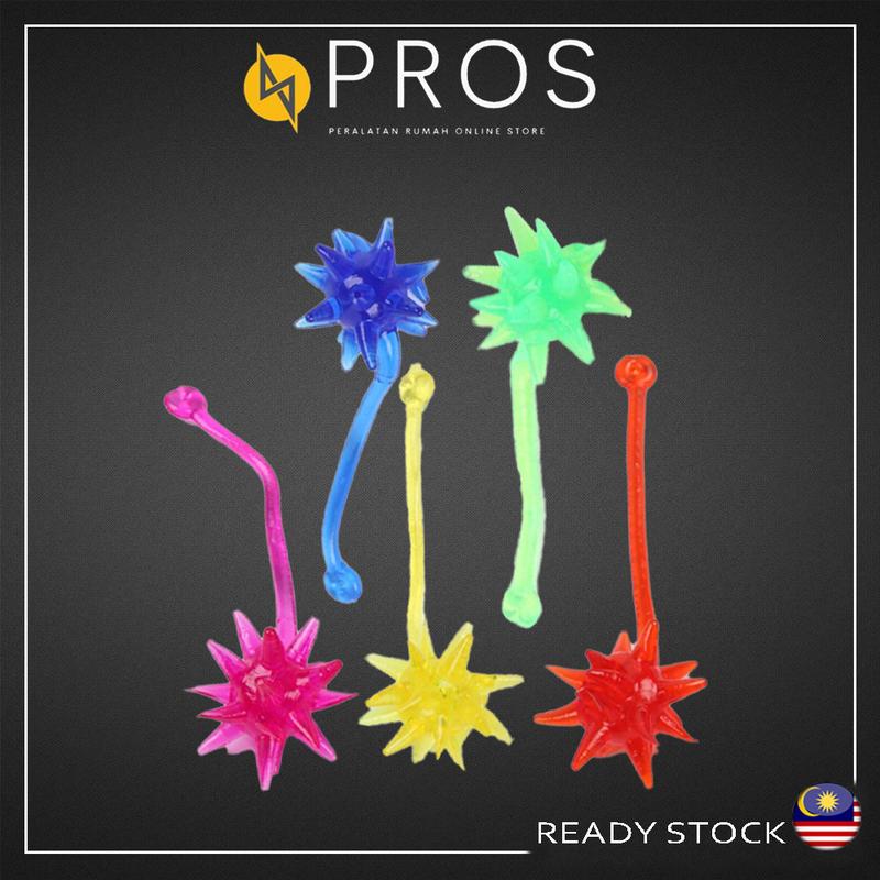PROS Kids Toy Jelly Sticky Meteor Hammer Soft QQ Jelly Elastic - TikTok ...