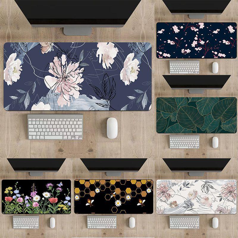 Pad Tetikus Permainan Bunga Pad Lanjutan, Gaya Nordic, Sesua - TikTok ...