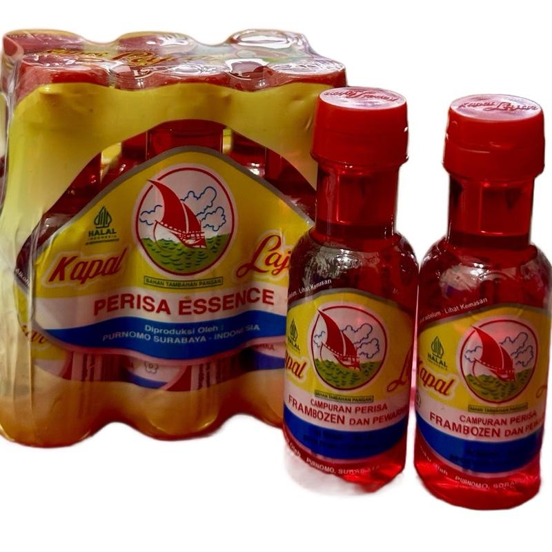 Frambozen cap kapal layar 1 pack 6botol - TikTok Shop Malaysia