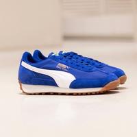 Jual PUMA EASY RIDER VINTAGE CLYDE ROYAL BLUE GUM BNIB 399028 09 - 42.5 ...