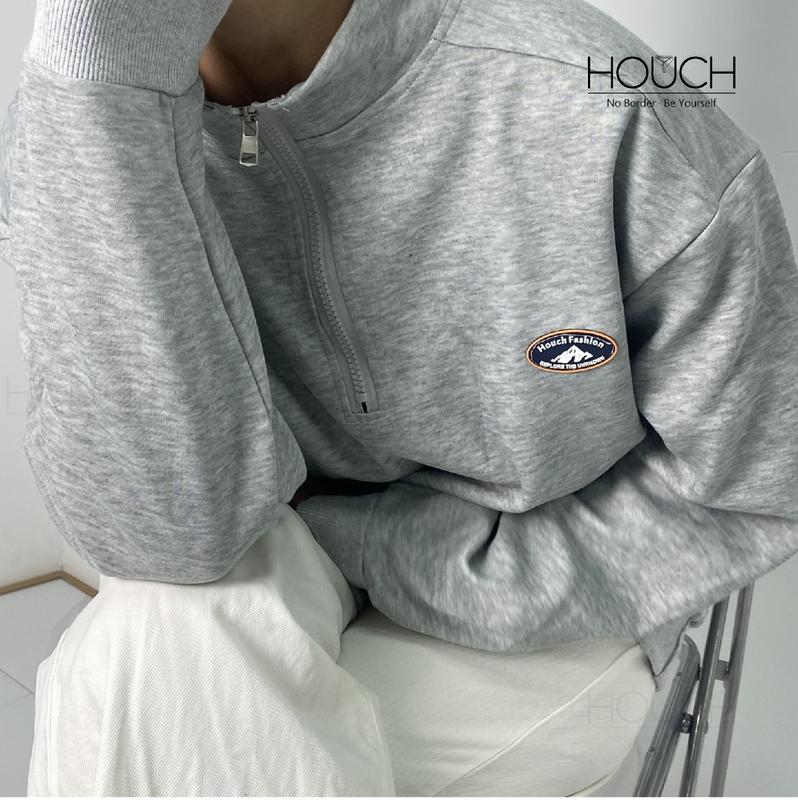 【Malaysia Spot】Kemeja polo separuh zip bergaya Pakaian kasua - TikTok ...