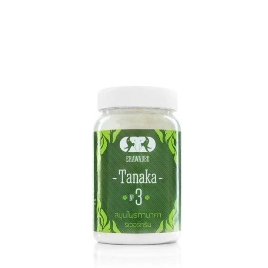 Erawadee No.3 Tanaka Face Mask [Ready Stock] - TikTok Shop Malaysia