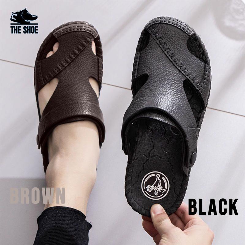 Sandal RAYA Fashion Sandal Slipper Outdoor Selipar Lelaki Perempuan ...