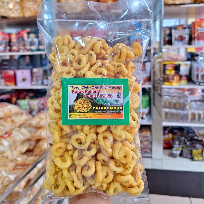 KARAKKALIANG [Besar/Mini/Daun bawang] [250gr] SANJAI RINA PAYAKUMBUH ...
