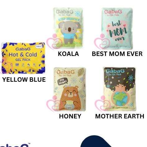 Gabag - Ice Gel Pack 200gram / 500gram - TikTok Shop Malaysia