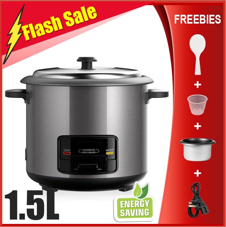 (Flash Salen.5L Premium Rice Cooker Capacity AutomaticWulti Cooker ...