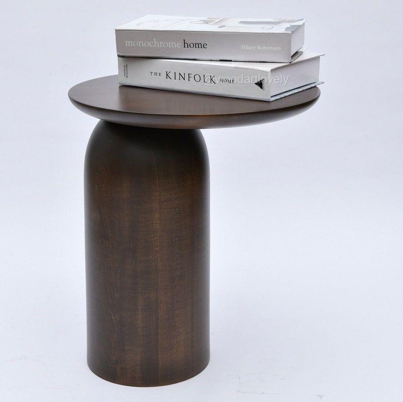 Side Table Kayu Jati Samping Sofa / Bedside Table Solid Teak - Shop ...