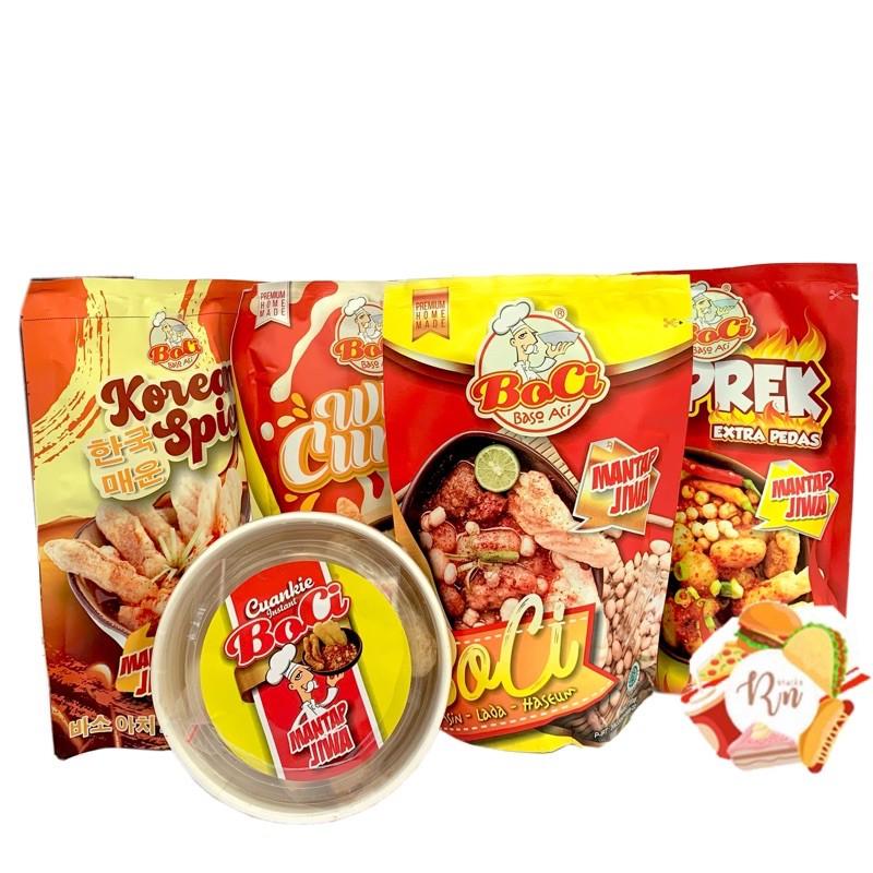 Boci Mantap Jiwa All Variant Boci Manjiw Instan Original Geprek - Shop ...