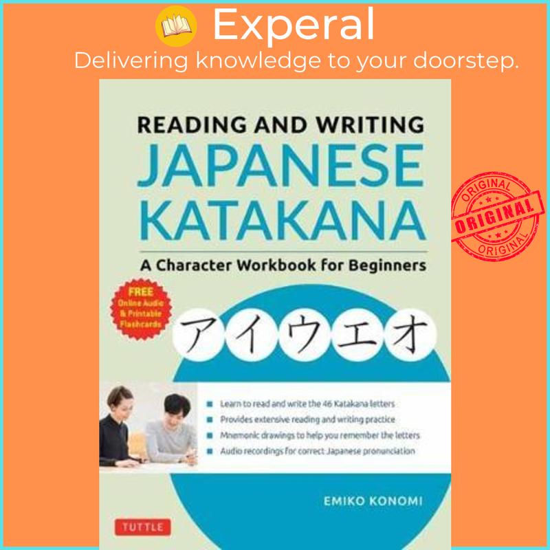 Reading and Writing Japanese Katakana : A Character Workbook - TikTok ...