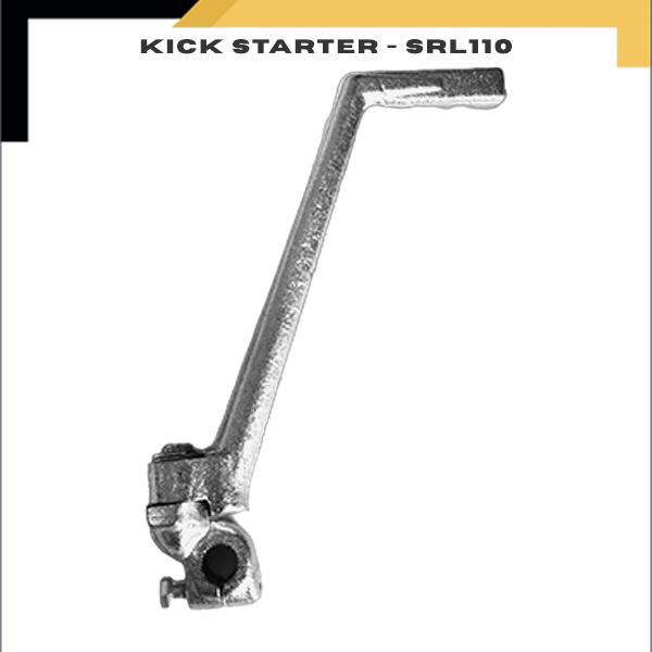 YAMAHA SRL110 KICK STARTER LAGENDA 110 SRL 110 KICK STARTER Accessories ...