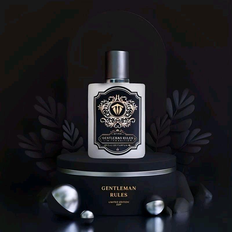 Promo paket SPESIAL BUndling 3 botol parfum AURA GENTLEMAN RULES +SANG ...