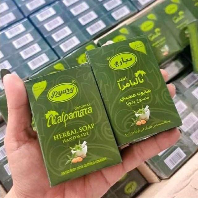 [BUNDLE 2PCS] SABUN ARAB PYARY NALPAMARA SOAP 100% ORIGINAL - Shop ...