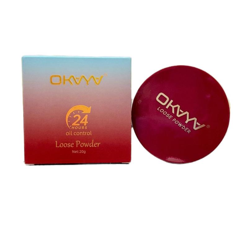 Okaya Loose Powder - Makeup Tambahan untuk Kulit Sempurna - TikTok Shop ...