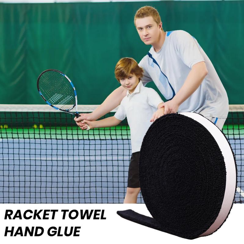 Yiyinafi Large Roll Tennis Racket Sweat Band 5m Super Absorbent ...
