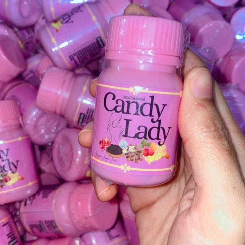 candy lady 1 botol maajun utk wanita - TikTok Shop Malaysia