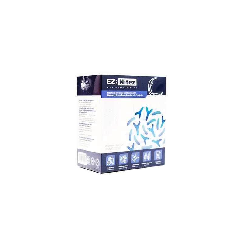EZ:Nitez Sleep Probiotics - Improving your sleep quality - TikTok Shop ...