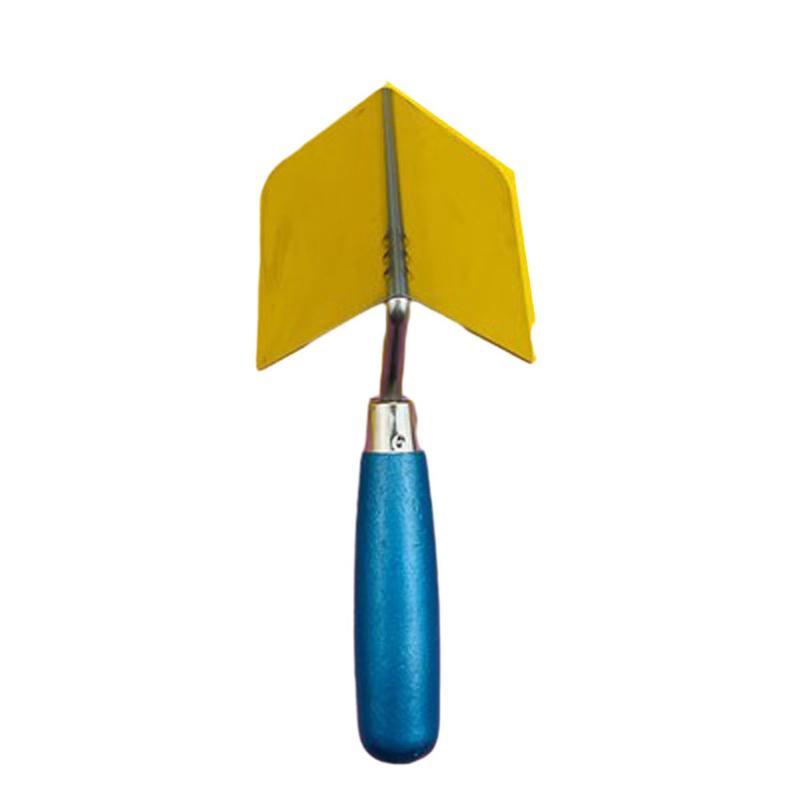 Mintiml Corner Eraser High Grade Stainless Steel Corner Trowel - TikTok ...