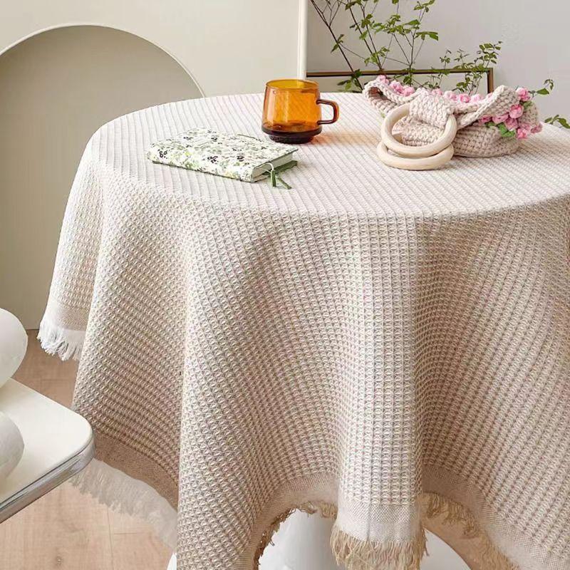 Dustproof Tablecloths - Made of PEVA Fabric, Waterproof, Oilproof ...