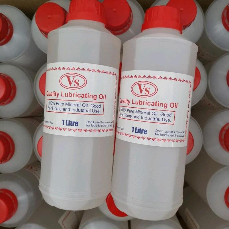 MINYAk MESIN/ MACHINE OIL 1 LITER - industries machine - TikTok Shop ...