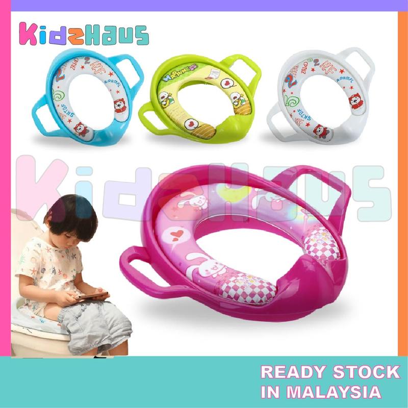 Kids Removable Travel Potty Toilet Training \ Children Seat Pedestal ...
