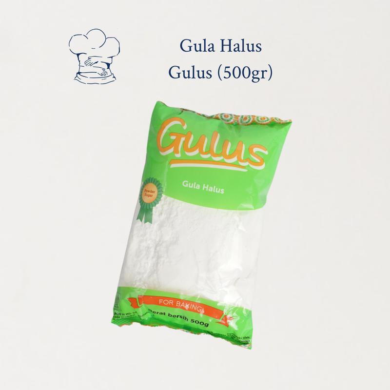 Gula Halus Gulus (500gr) - Gula Pasir Berkualitas untuk Taburan - Shop ...