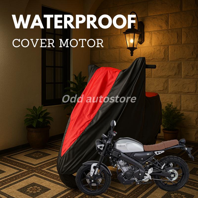Cover motor / sarung motor XSR 155 waterproof Motorcycle - Shop | Tokopedia