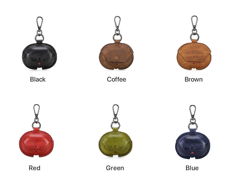 Handmade Wireless Earphone Leather Case For Beats Studio Bud - TikTok ...