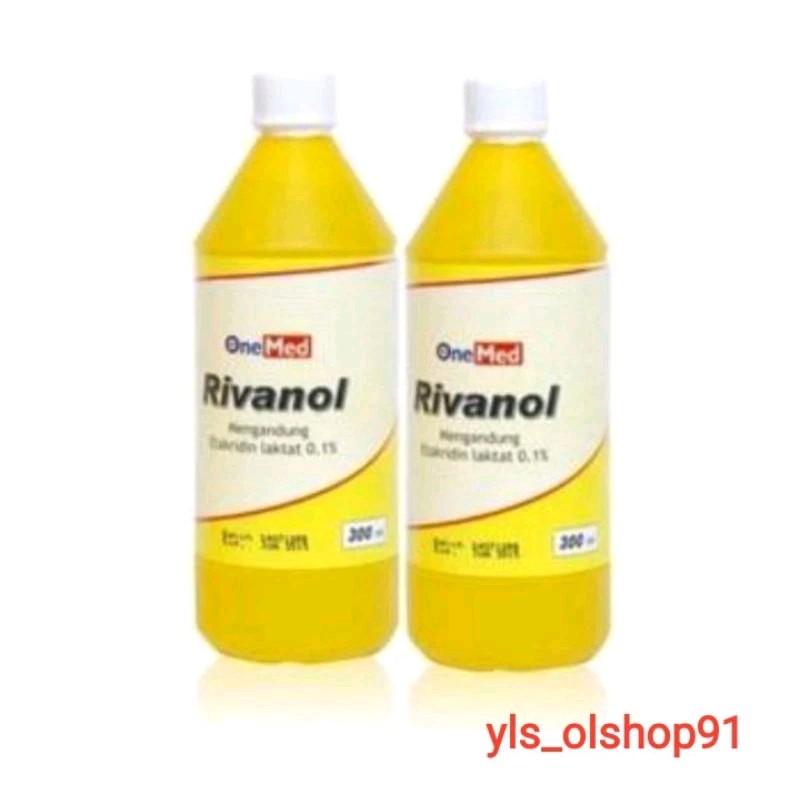 rivanol antiseptic onemed 300 ml - Shop | Tokopedia