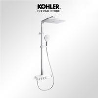 Promo KOHLER - URBANITY+ THERMOSTATIC 3-WAY SHOWER COLUMN W ...