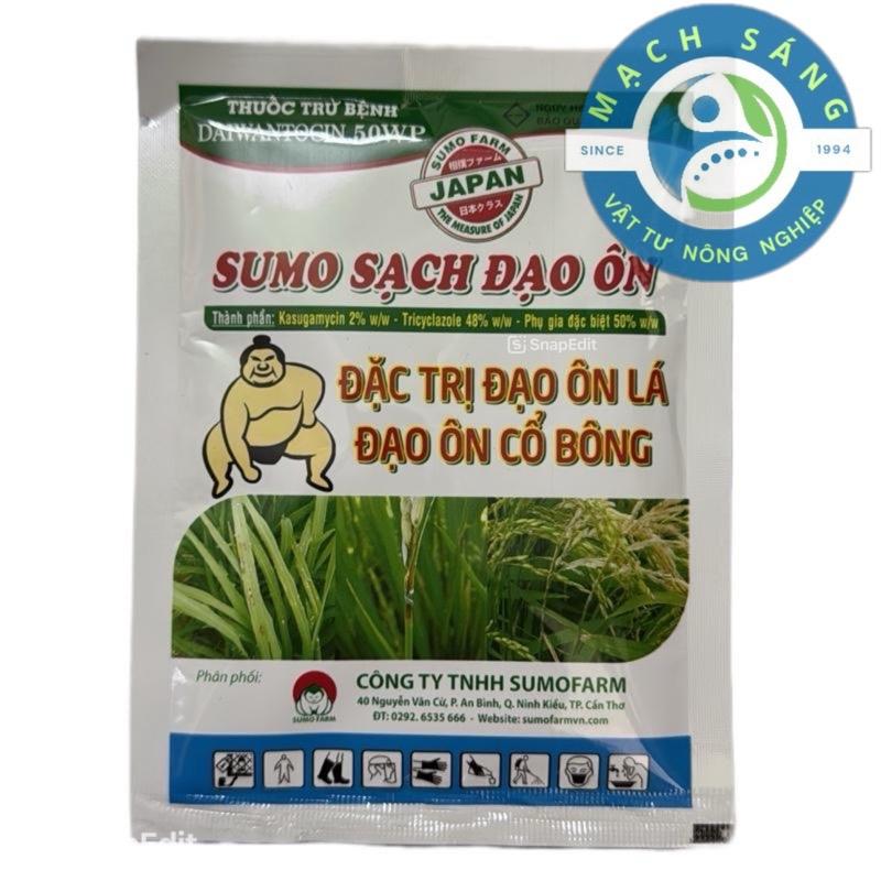 SUMO ĐẠO ÔN - Đạo ôn lá, đạo ôn cổ bông, đạo ôn thân đốt. việt - TikTok ...