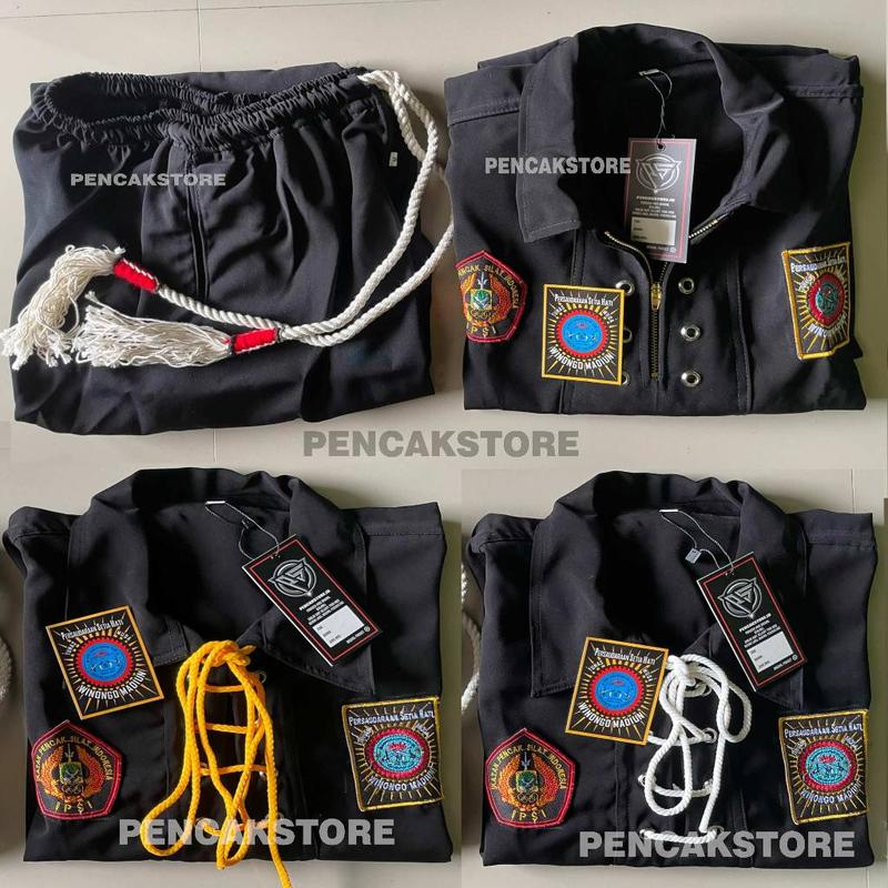 SAKRAL PSHW TALI WAROK LENGKAP SAKRAL RESLETING DAN TALI SAKRAL - Shop ...