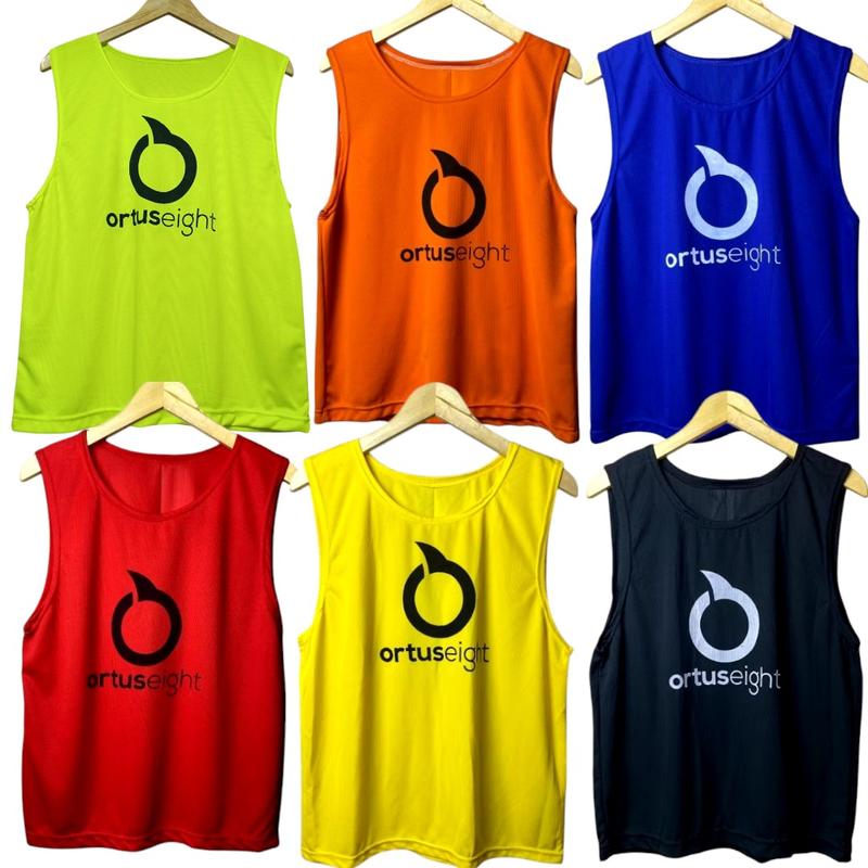 Rompi Futsal/Rompi Bola /Rompi Olahraga /Rompi Latihan Bahan - Shop ...