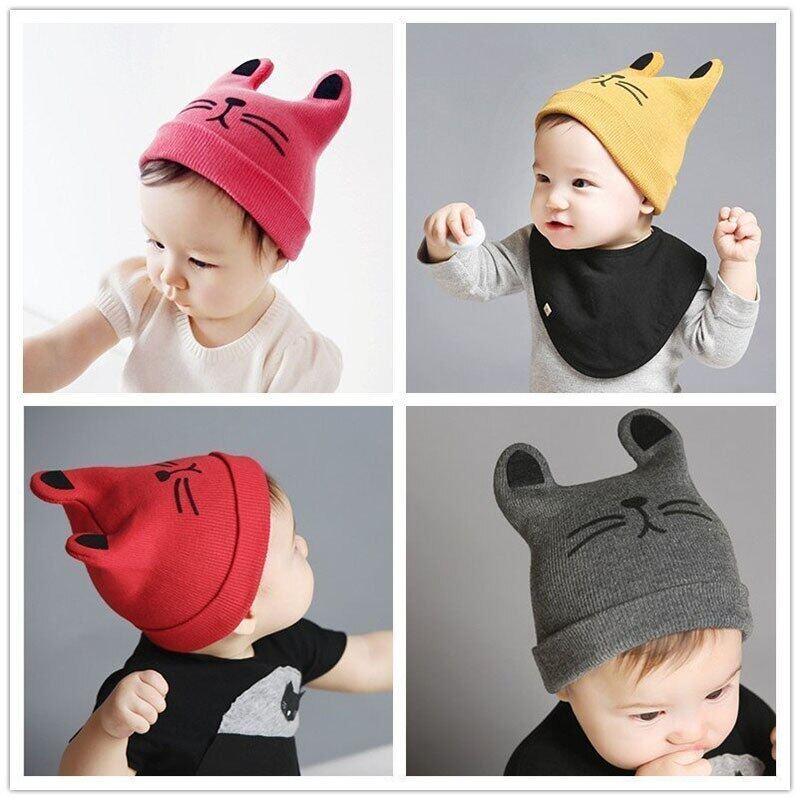 Topi rajutan untuk bayi berumur 0 hingga 3 tahun, topi kartu - TikTok ...