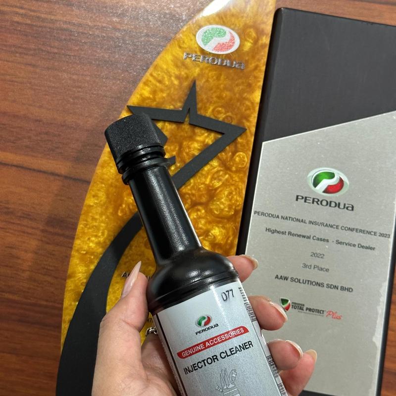 Car Perodua Injector Cleaner 95ml - TikTok Shop Malaysia