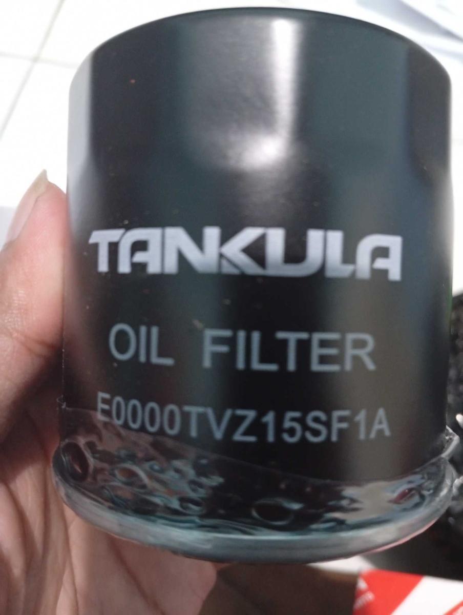FILTER OLI MOBIL TOYOTA AVANZA 2015 90915TB001 - Shop | Tokopedia