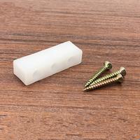 Jual Furniture Hardware Window Stopper Bolt Lock Latch Window Sliding ...